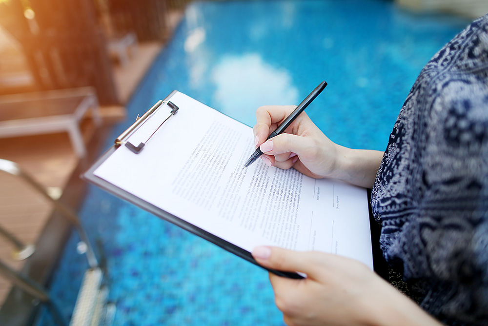 Invoices & Bill Pay | Pool & Electrical Products